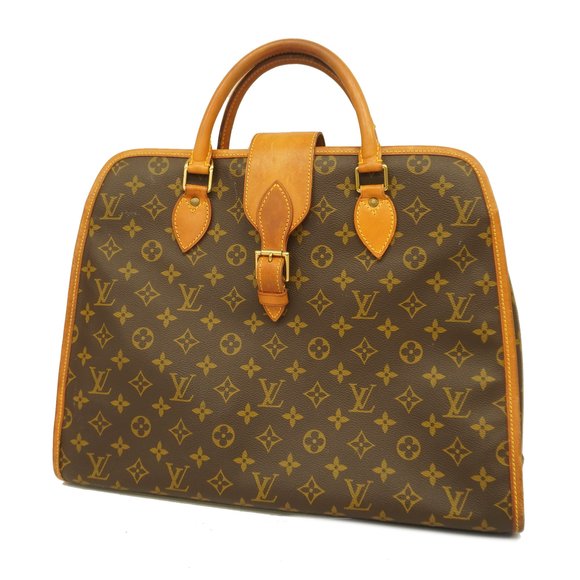 Louis Vuitton | Bags | Louis Vuitton3zc388auth Briefcase Monogram ...